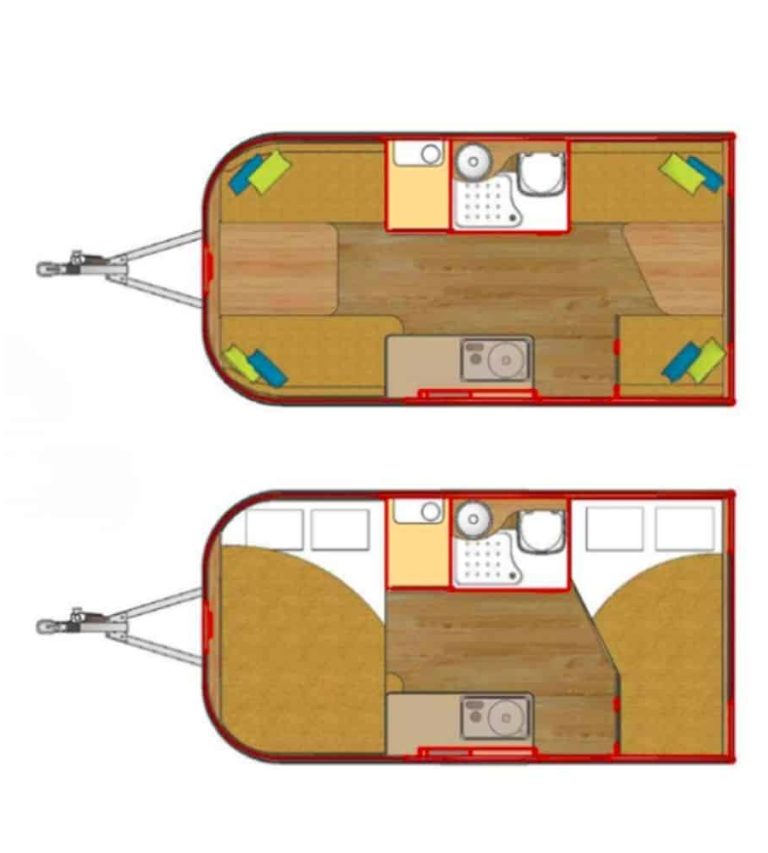 The 10 Best Small Caravans in Australia from $29,500 | Savvy