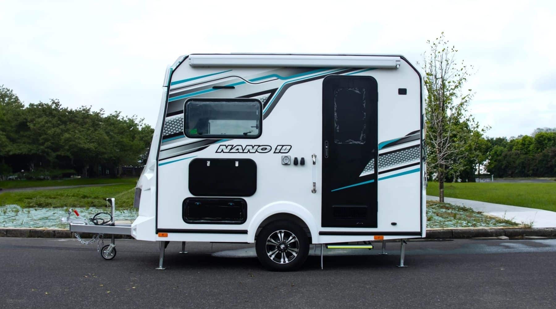The 10 Best Small Caravans in Australia from $29,500 | Savvy